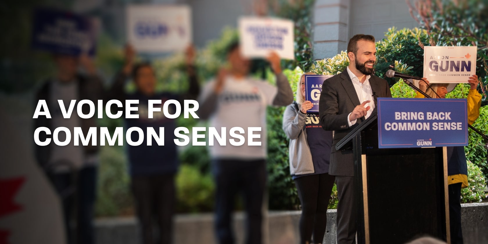 Help Elect Aaron Gunn